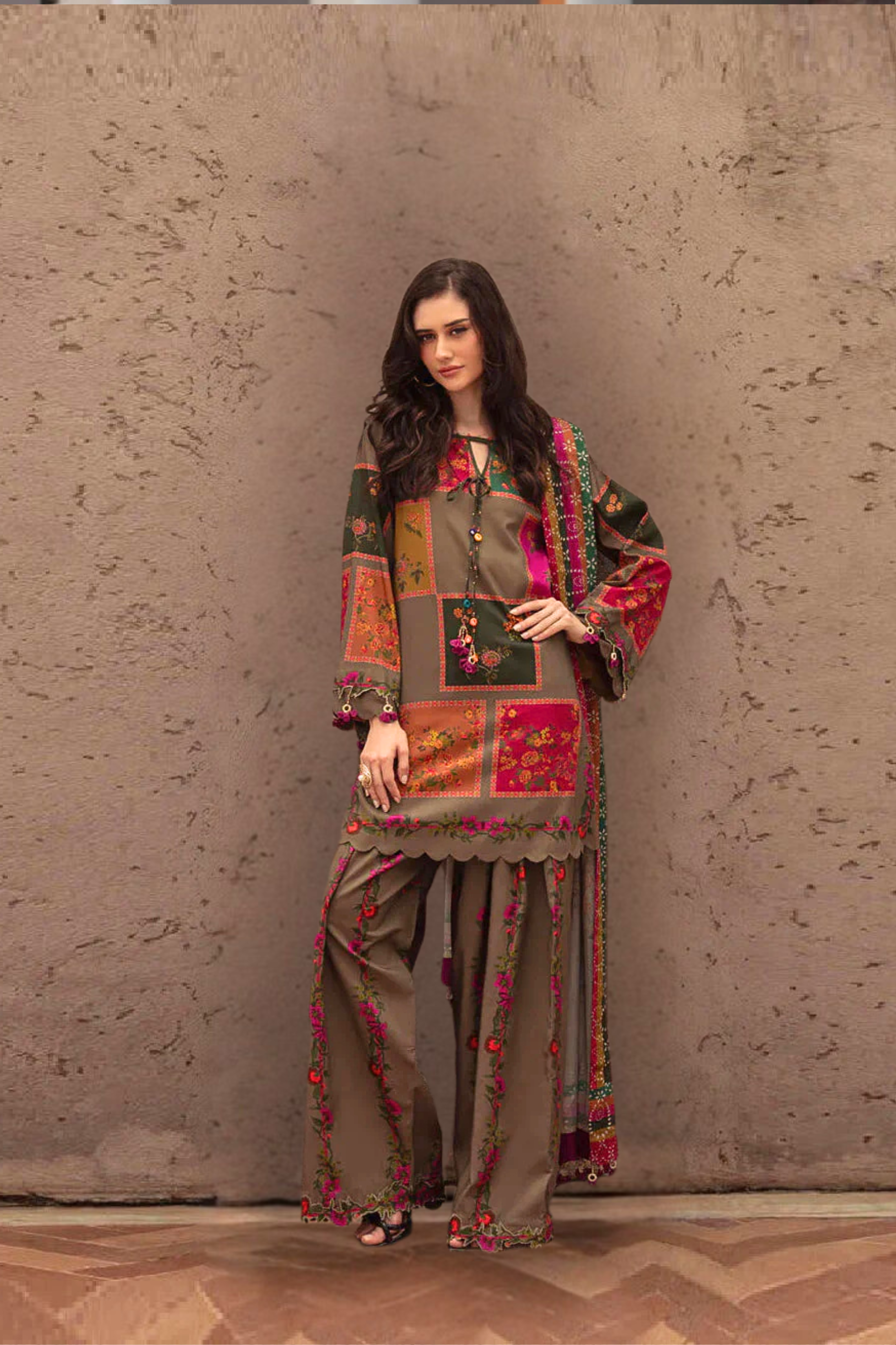 Maheen 3pc – Afsanaa